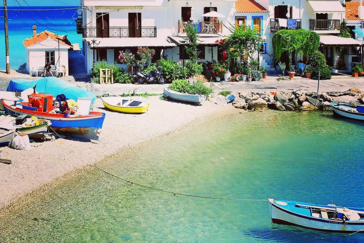 Samos (Sisam) Island Tour from Didim - Didim Tour