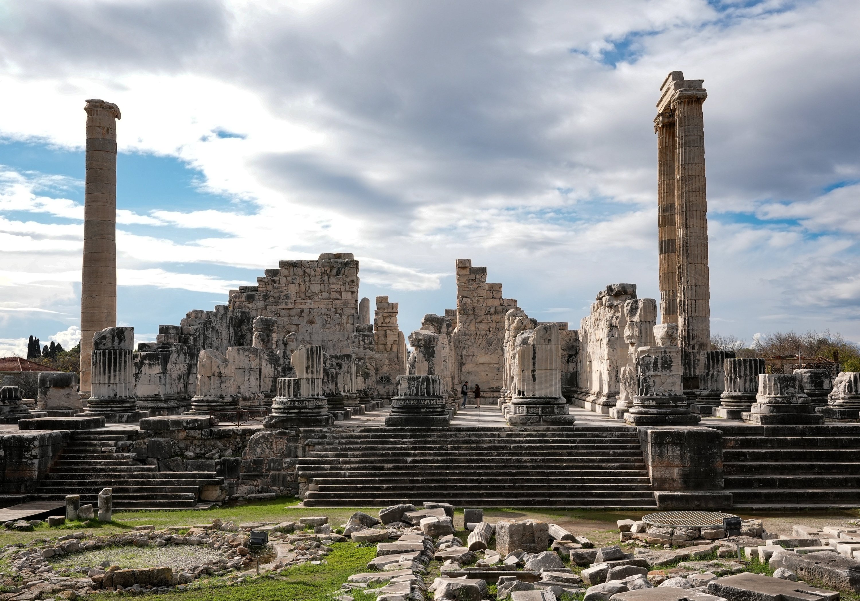 APOLLON TAPINAĞI - Didim Tour