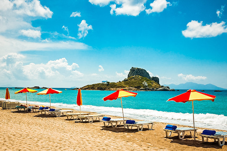 Kefalos Plajı - Didim Tour