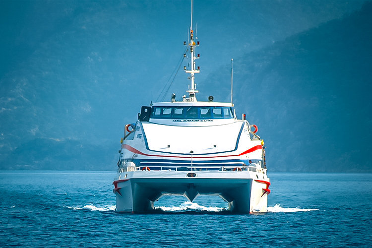 Feribot - Didim Tour