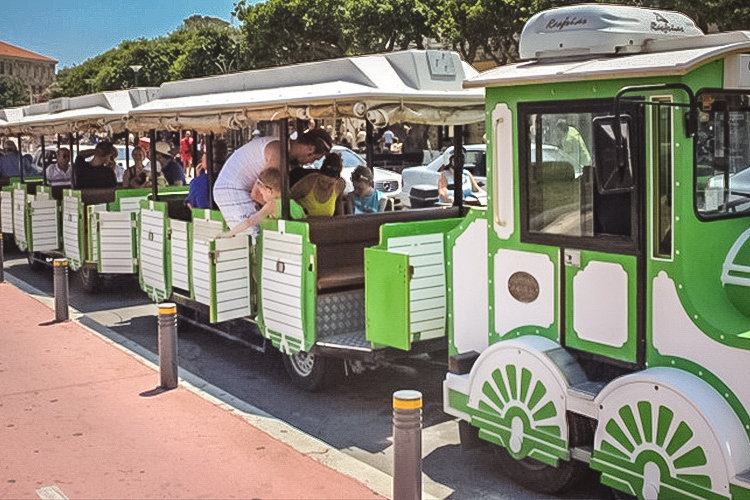 Mini Tren - Didim Tour