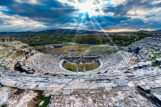 Miletos - Didim Tour