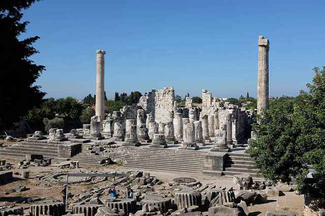 Turistik Yerler - Didim Tour