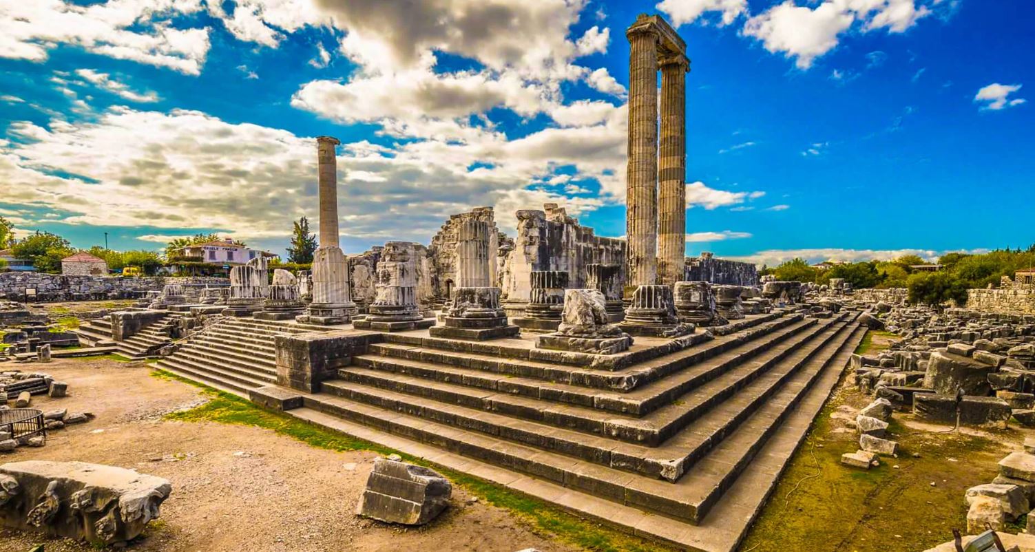 Unique Tour and Transfer Experience in Didim Altinkum: Didim Tour with ...