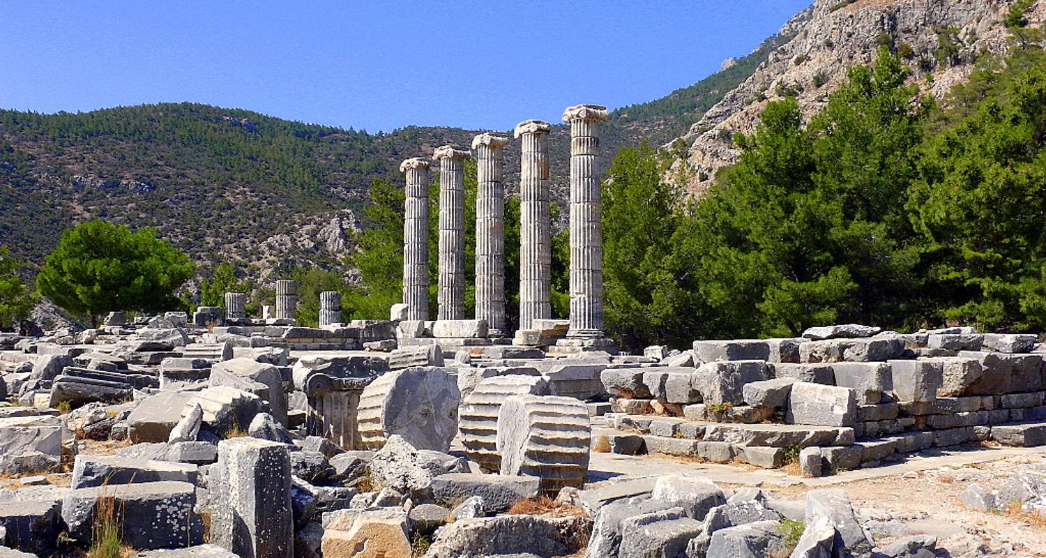 Exploring Didim, Turkey: Excursions, Tours, and Activities - Didim Tour